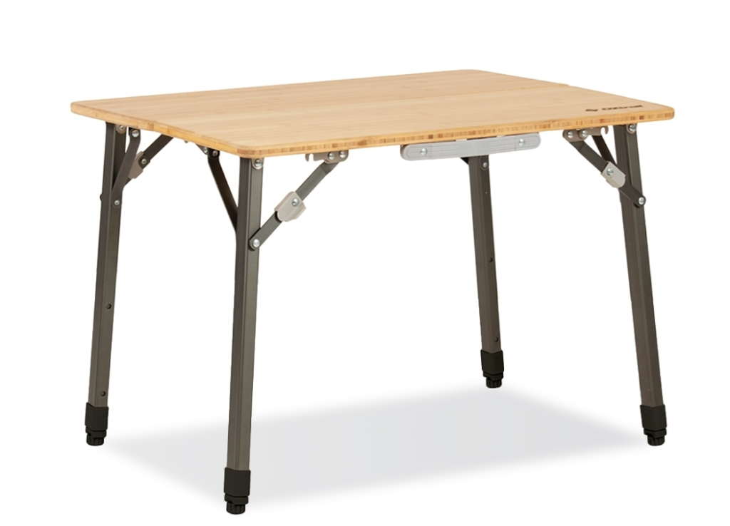 OZtrail Bamboo Table – Steelo's Guns & Outdoor