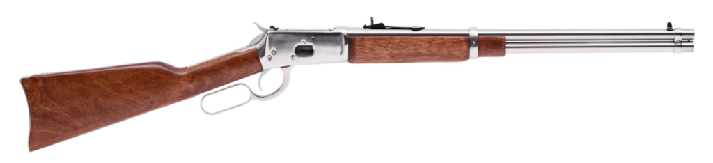 Rossi Puma Classic 357 Mag 20In Stainless Steel – Steelo's Guns & Outdoor