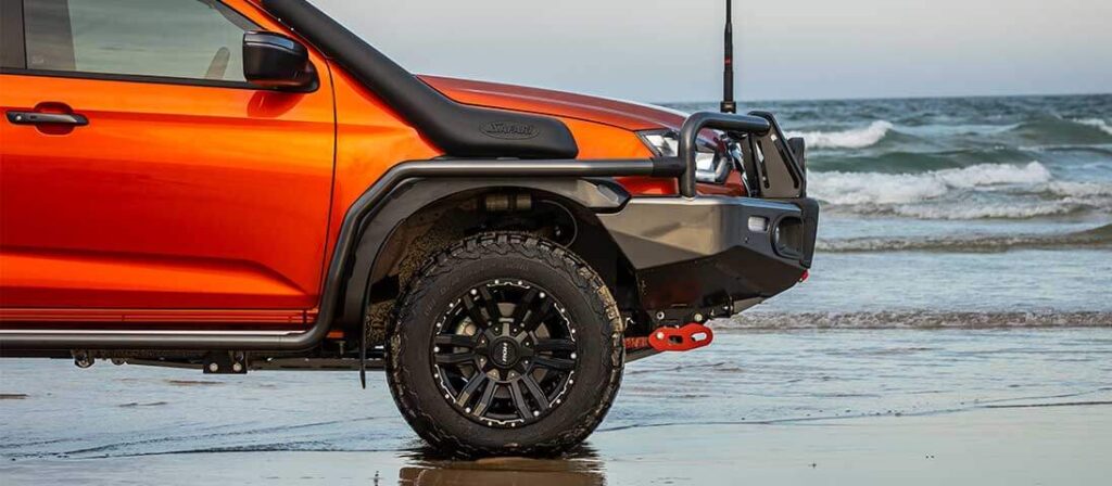 ARB Summit S/Step suit DMAX/BT50 – Steelo's Guns & Outdoor