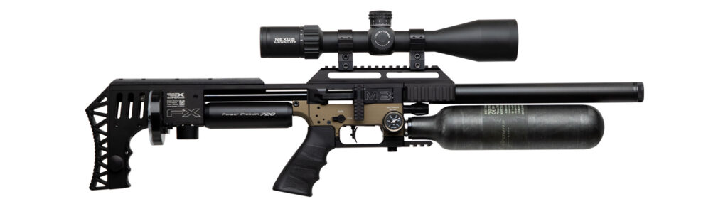 FX Impact MK3 – Steelo's Guns & Outdoor