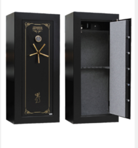 Spika SCH1 Large Safe (150Kg) Level 1 WA Compliant – Steelo's Guns ...
