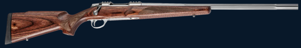 Sako -90 – Varmint Stainless Laminate – Steelo's Guns & Outdoor